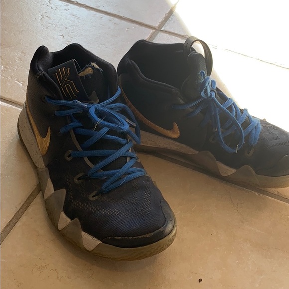 Nike | Shoes | Custom Made Lebron James Nike | Poshmark